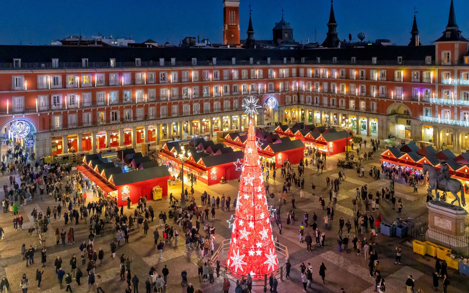Las tradiciones navideñas más populares en España